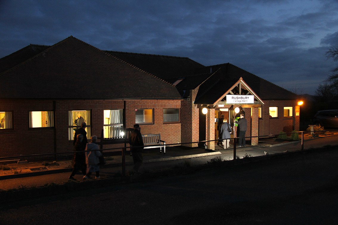 Rushbury Village Hall